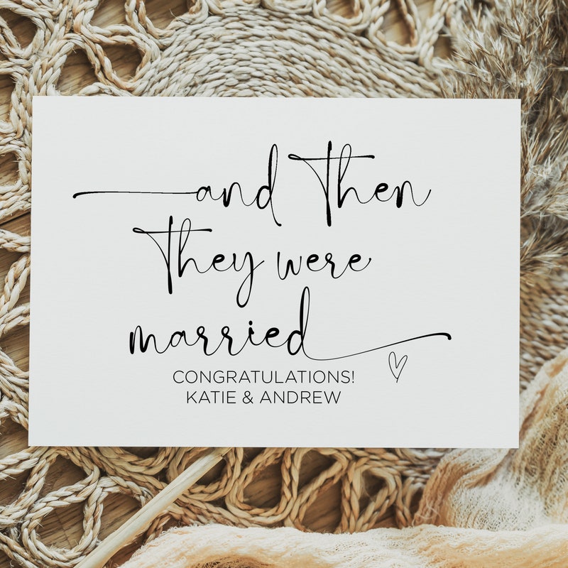 Wedding Card - Etsy Australia