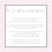 Will You Be Our Officiant, Wedding Officiant Request Card, Will You ...