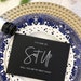 Black and White Best Man Card, Bestman Card, Groomsman Card, Best Man ...