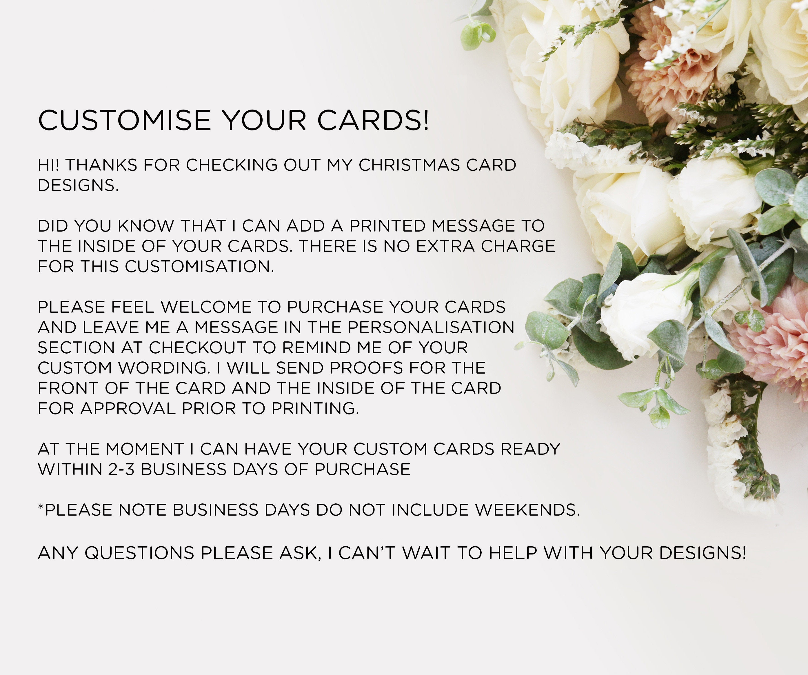 Simple Wedding Thank You Card Template, Wedding Thank You Cards ...