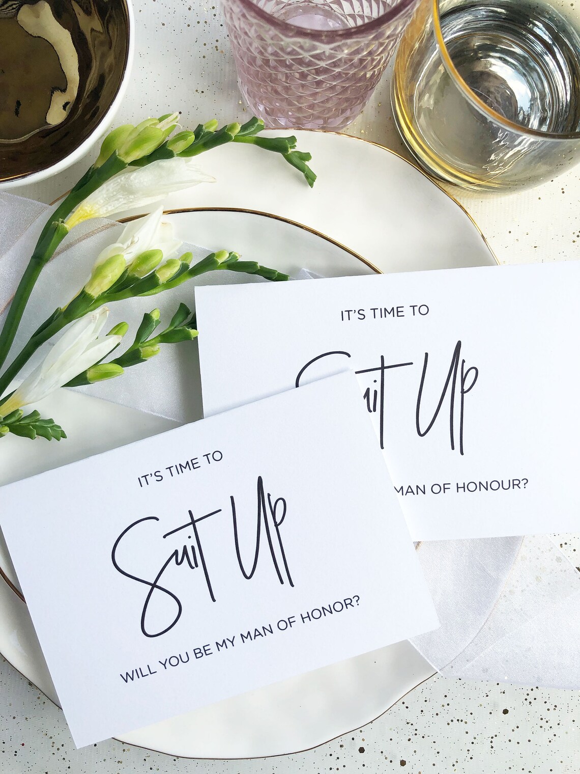 Man of Honor Card, Best Man Card, Bestman Card, Will You Be My Man of ...