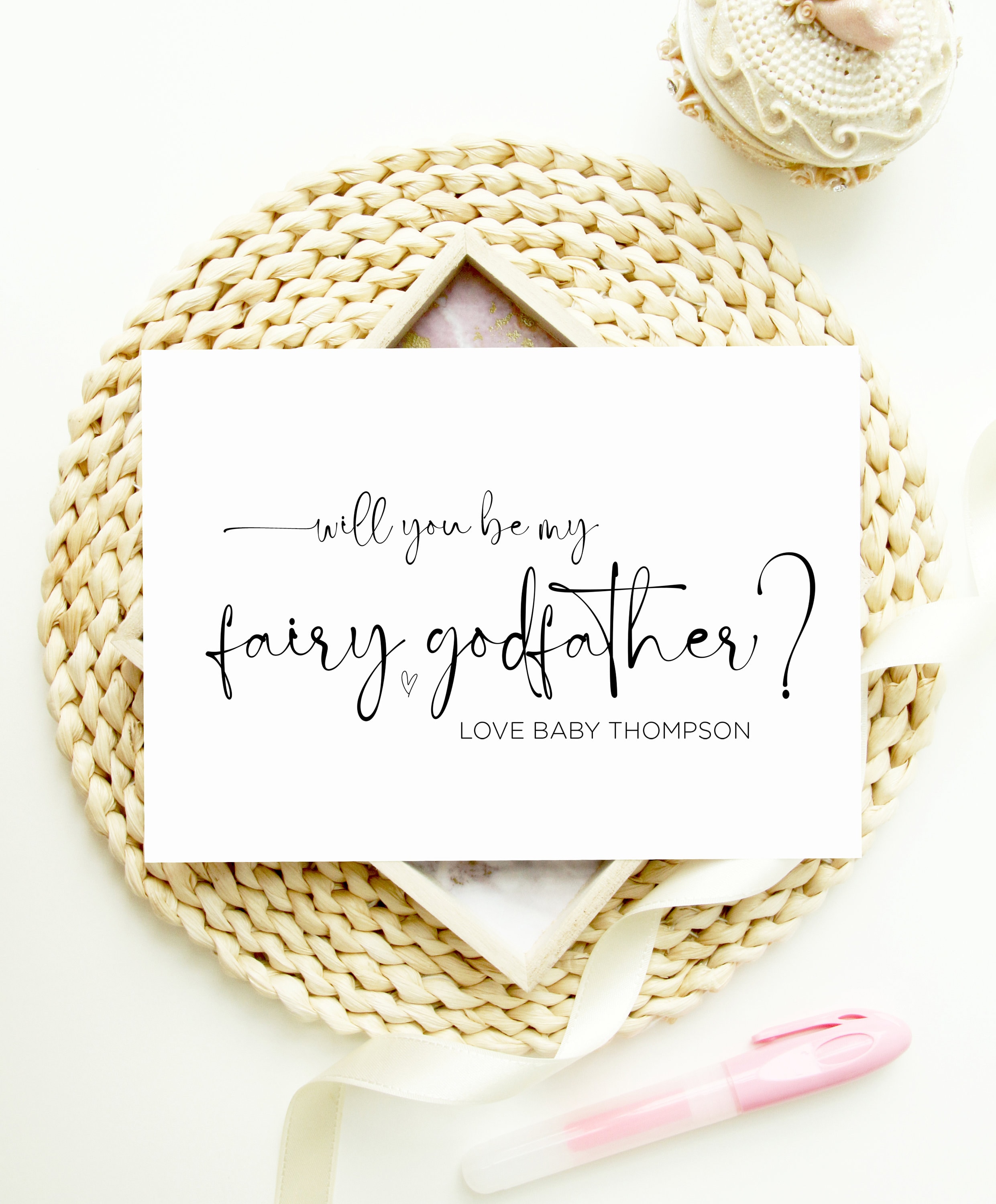 Fairy God Father Concepts