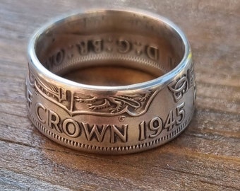 1945 Ring - Etsy