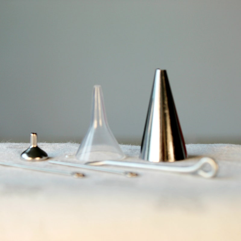 Metal Funnels - Etsy