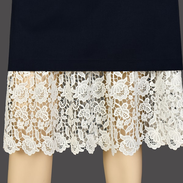 Lace Dress Extender - Etsy