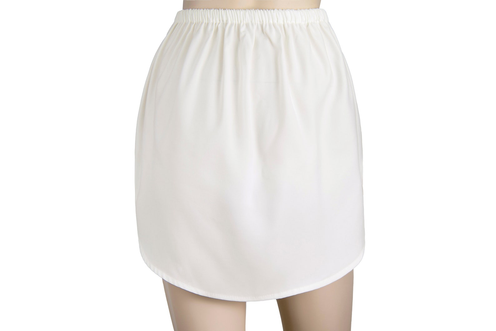Custom Size Top Extender in Ivory, Shirt Extender, Plus Size Extender ...