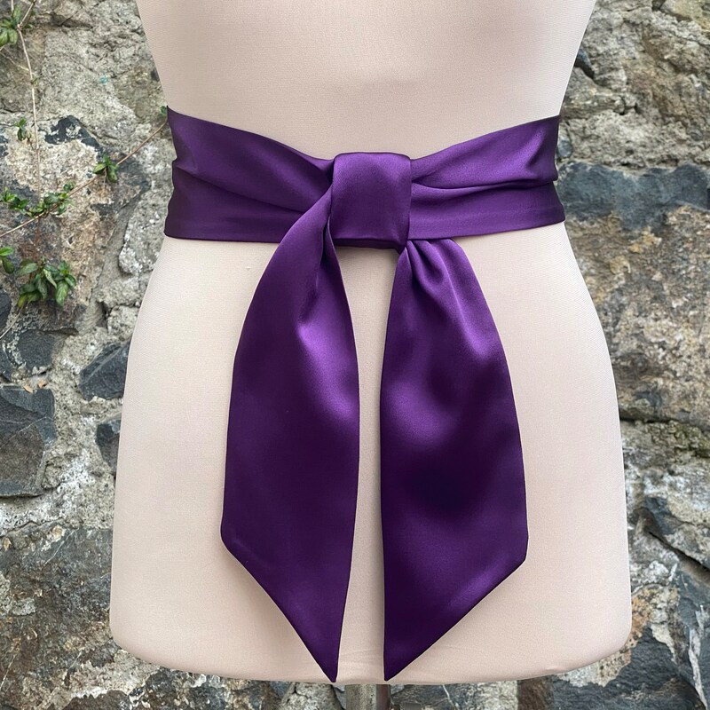 Waist Sash - Etsy UK
