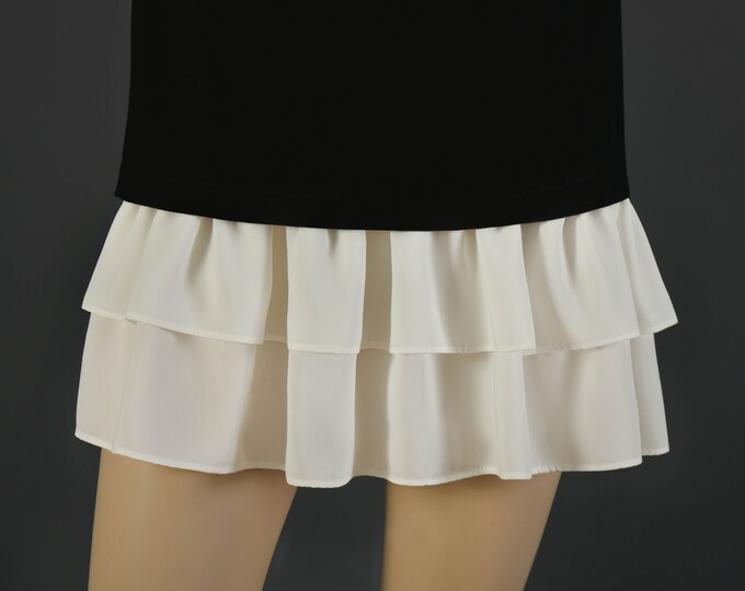 Lace Dress Extender Slip Extenders White Lace Extender Convertible ...