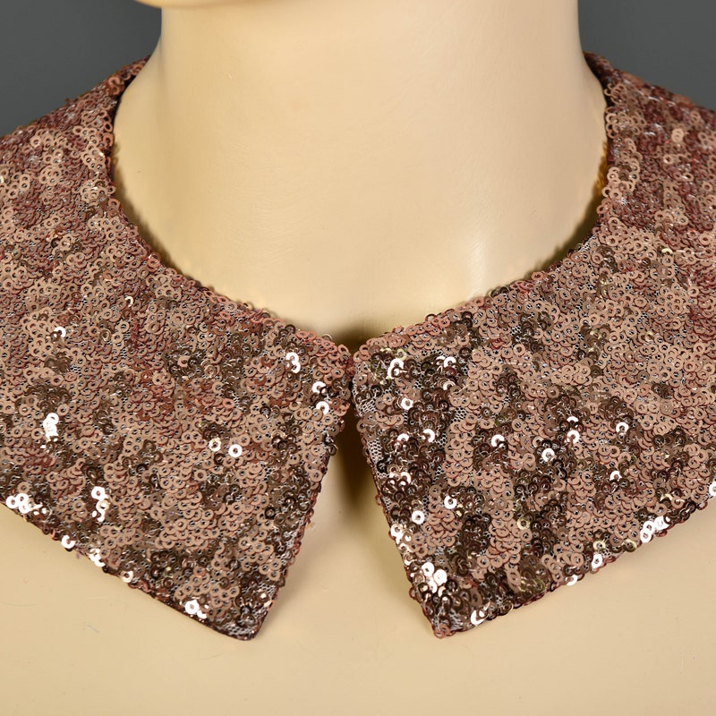 Detachable Collars Women - Etsy UK