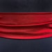 Plus Size Red Sash, Solid Red Sash Belt, Wedding Dress Sash, Dress Sash ...