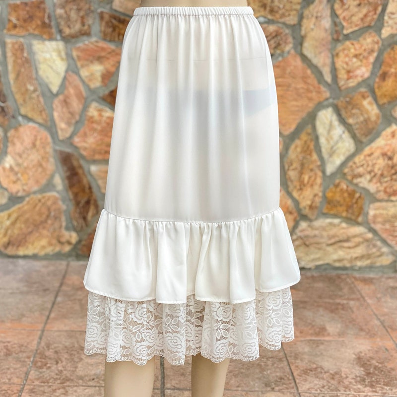 Layered Ruffles - Etsy