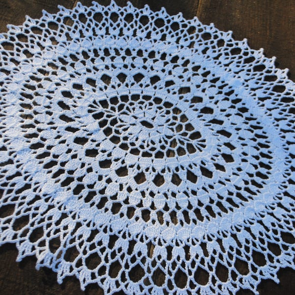 White Lace Doilies - Etsy