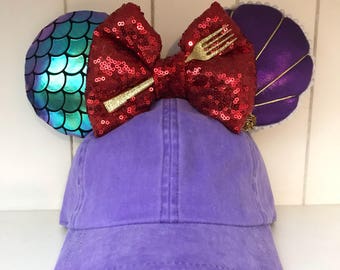 Ariel accessories | Etsy