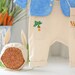 Cute Peter Rabbit Baby Boy 1st Birthday Outfit Adorable Party Clothing ...