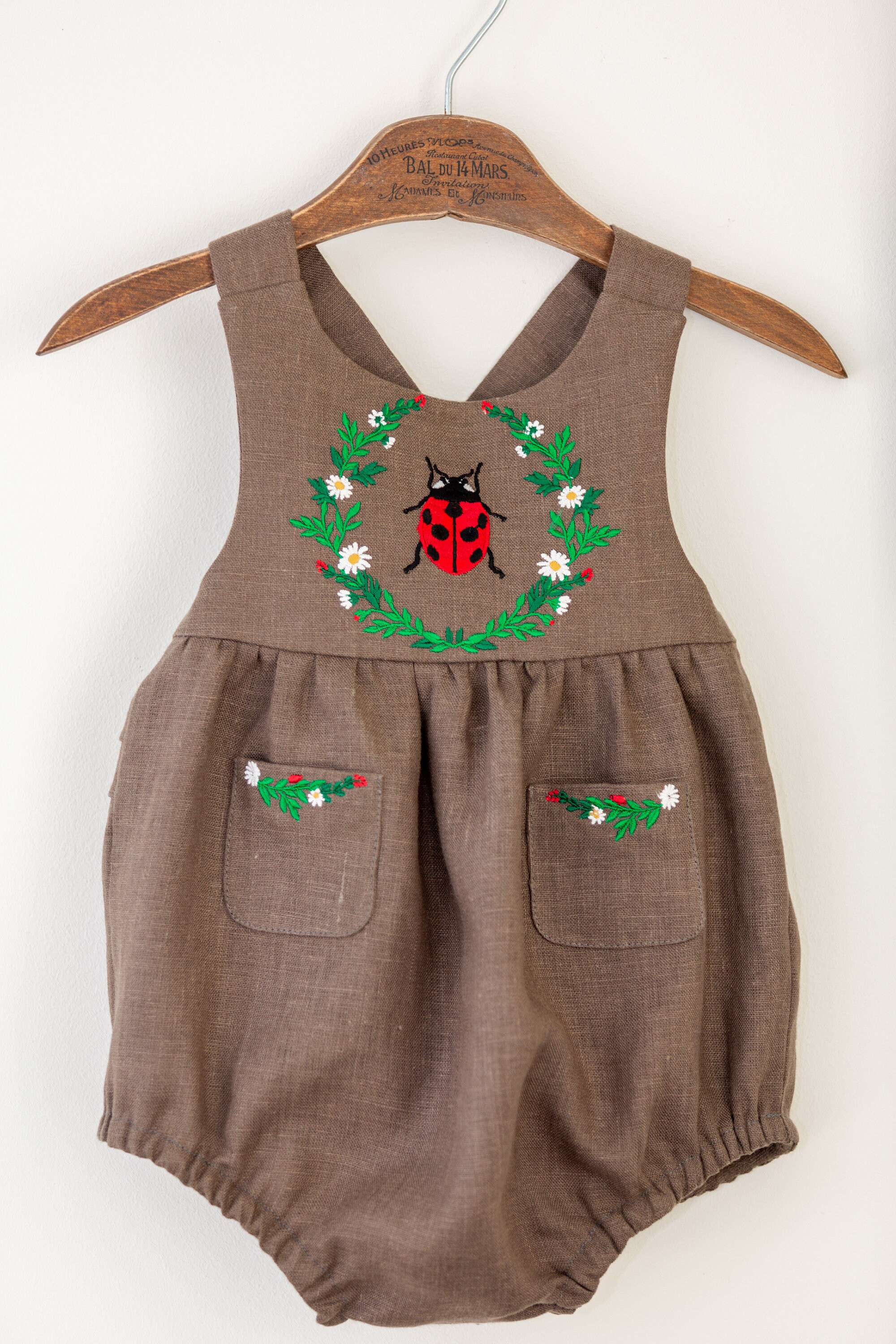 Ladybug Baby Birthday Outfit Girl Baby Shower Outfit Girl - Etsy