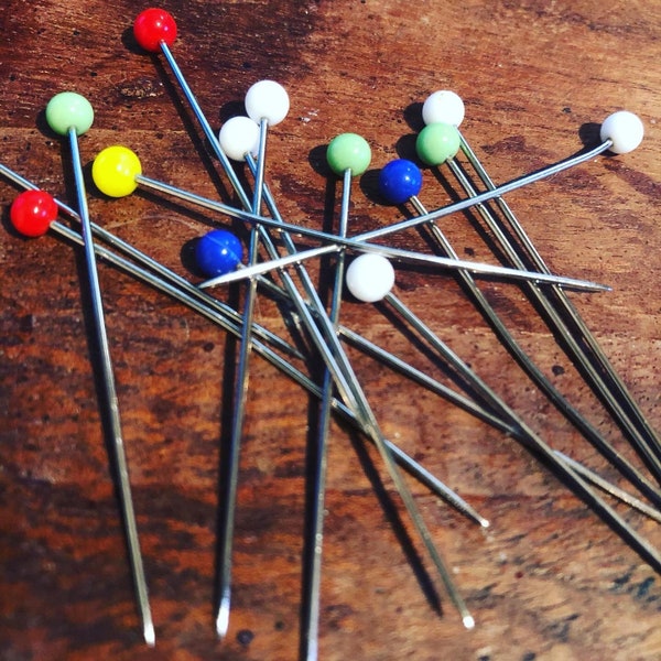 Sewing Pins - Etsy UK