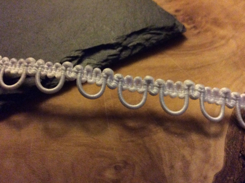 Rouleau Button Looping Bridal button loops for bridal | Etsy