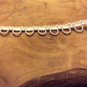 Rouleau Button Looping, Bridal Button Loops, for Bridal Buttons ...
