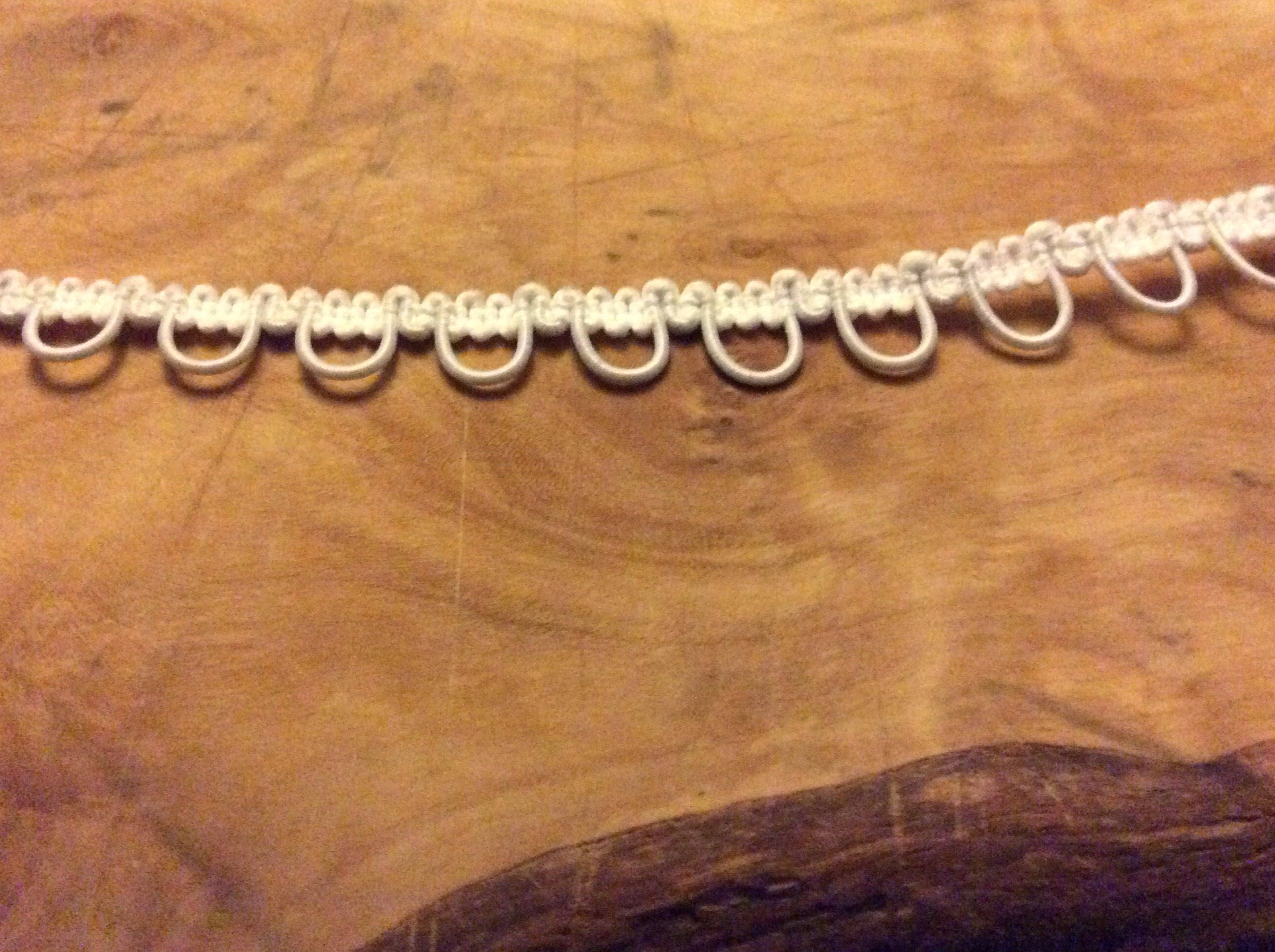 Rouleau Button Looping Bridal Button Loops for Bridal - Etsy