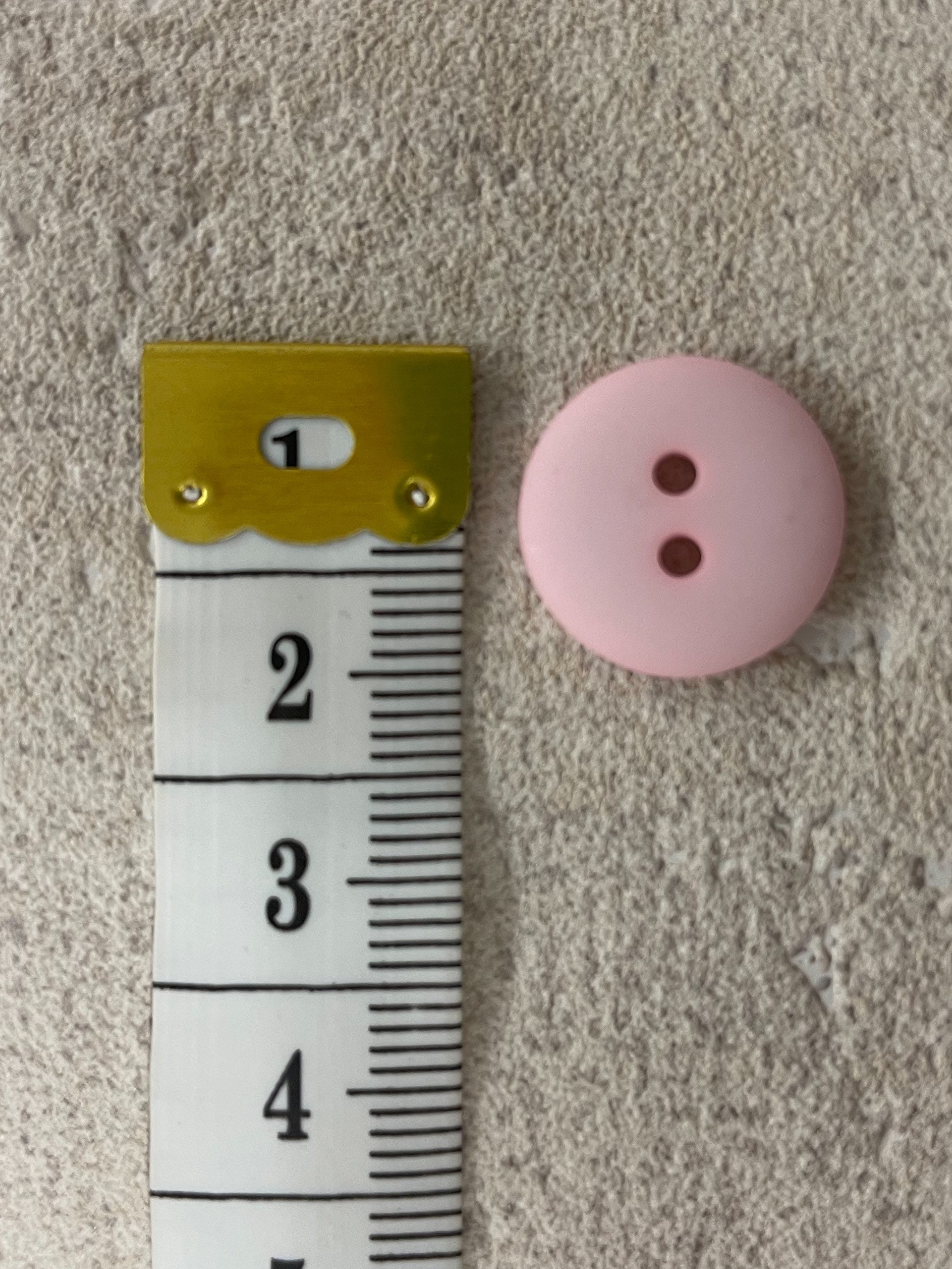 Pastel Baby Buttons. Matte Pastel Buttons. Plain Buttons for Baby ...