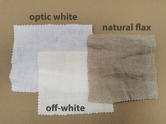 Flax vs linen store