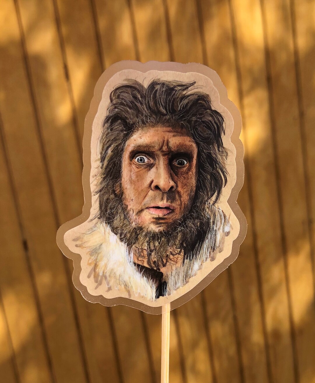 3” BBC Ghosts Robin Decal - Etsy