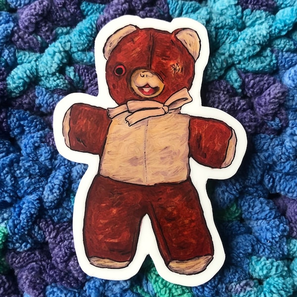 Radar Teddy Bear - Etsy