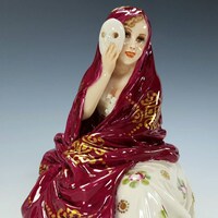 WILLIAM S. BUCKLIN Moonlit Forest Landscape Oil Painting, Vintage ...