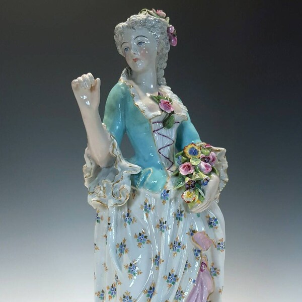 WILLIAM S. BUCKLIN Moonlit Forest Landscape Oil Painting, Vintage ...