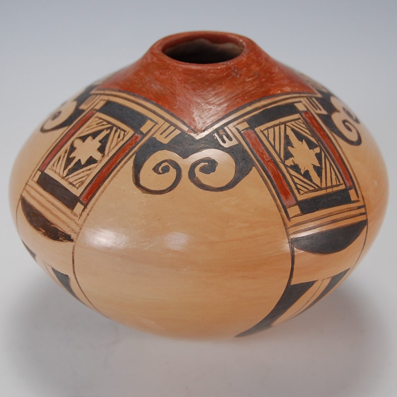 Hopi Pottery - Etsy
