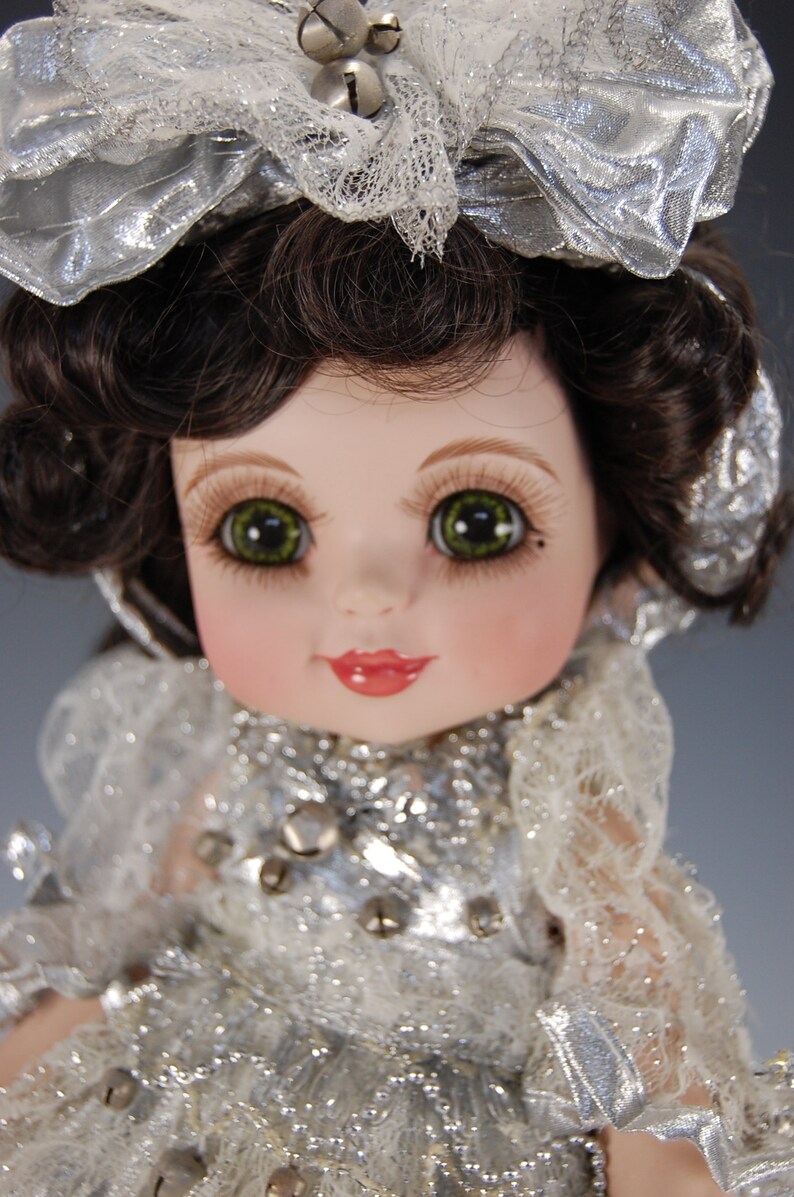 Danbury Mint Porcelain Collector's Doll, Adora Silver Belle - Etsy