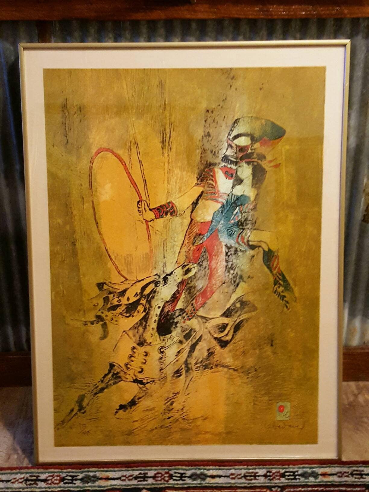 Hoi Artist Original Lithographs