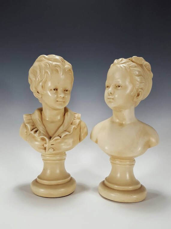 Alexander Backer Chalkware Value
