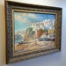 Russ Webster american 1904-1984 PORTUGAL Oil on Canvas - Etsy