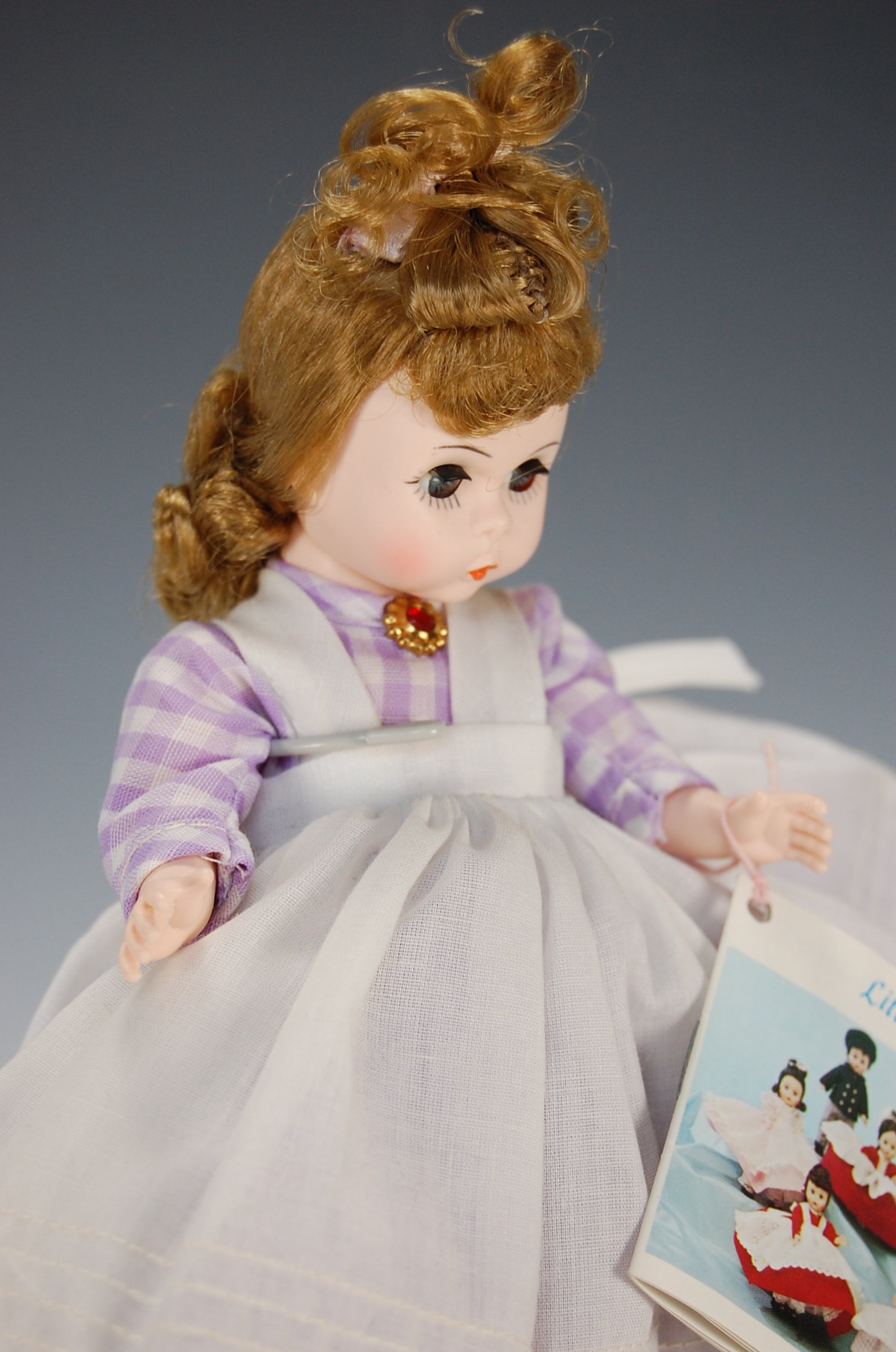 Madame Alexander Doll, MEG, 414, Little Women Series - Etsy