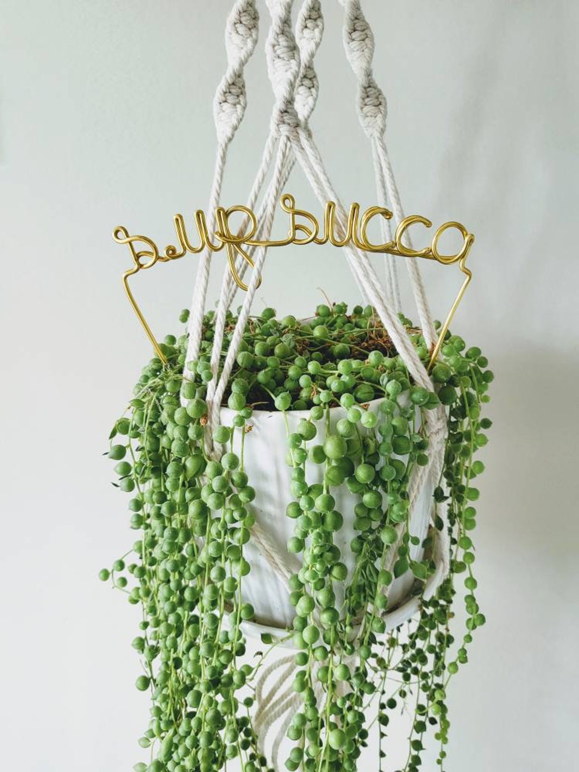 Houseplants Sign Custom Garden Sign Metal Gardener Decor - Etsy