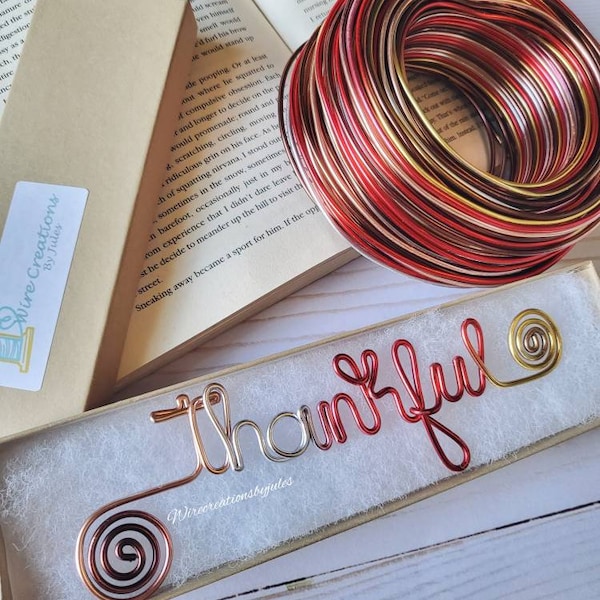 WireCreationsByJules - Etsy