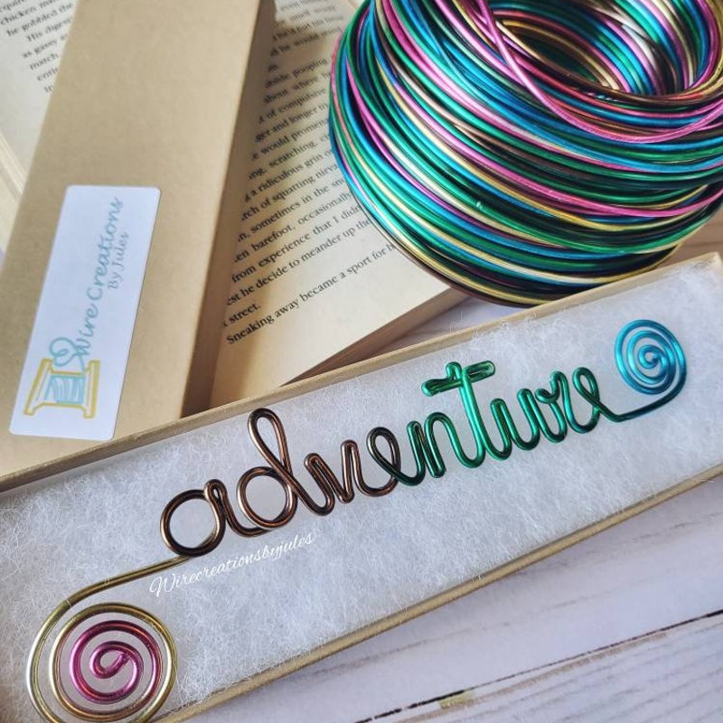 WireCreationsByJules - Etsy