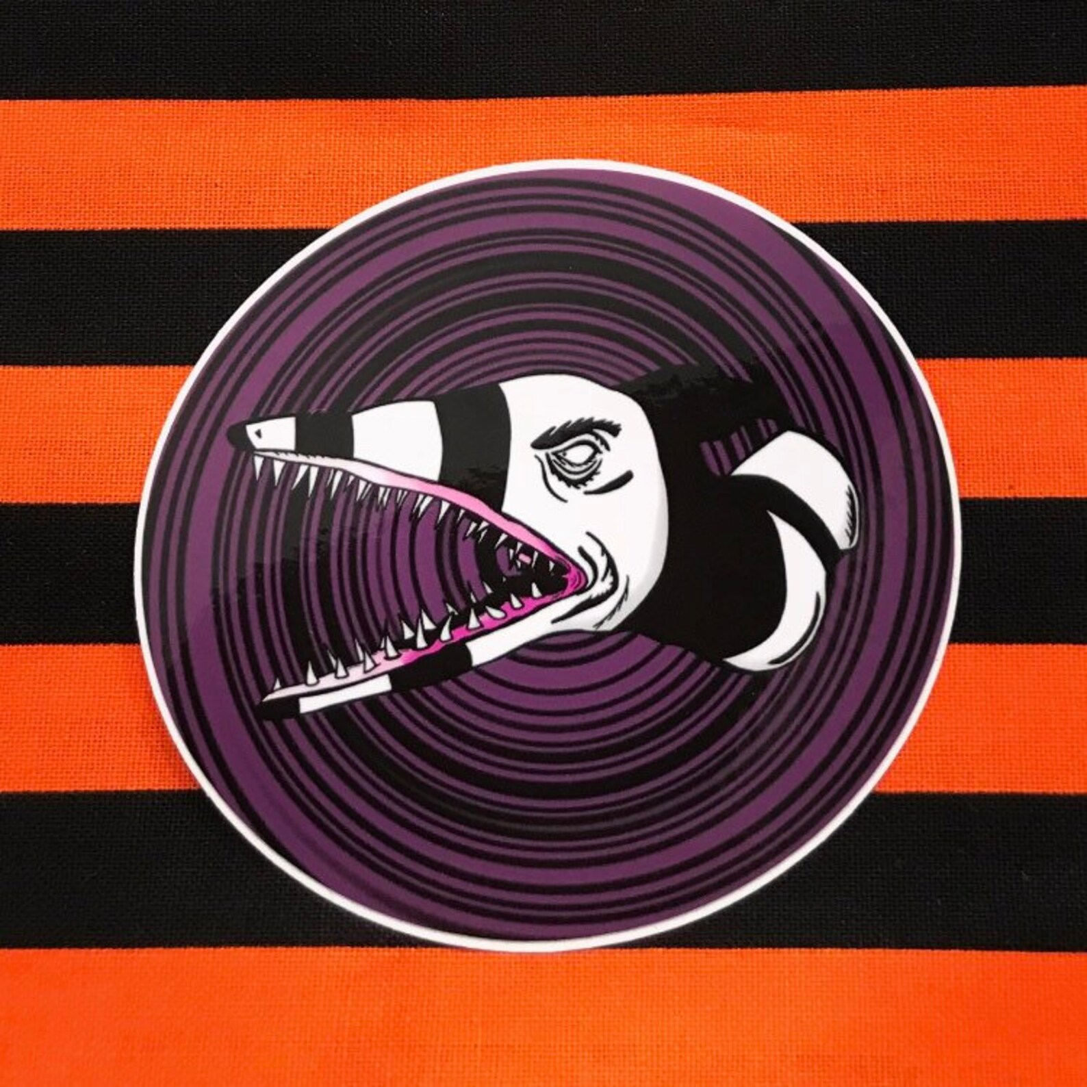 Sandworm Sticker Decal | Etsy