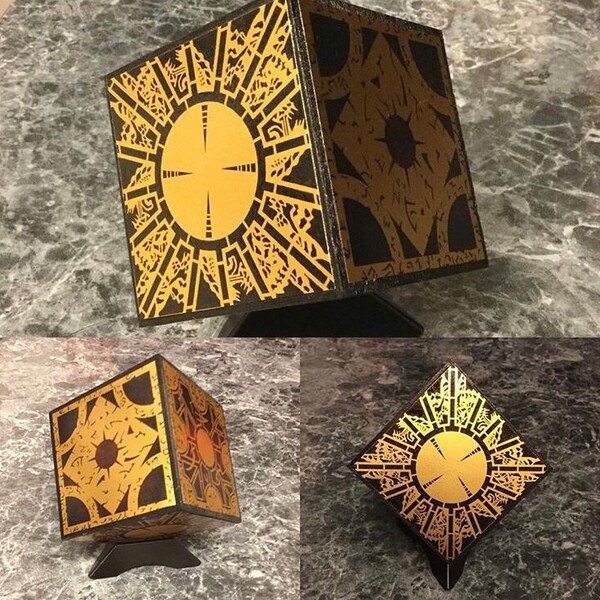 Hellraiser Art - Etsy