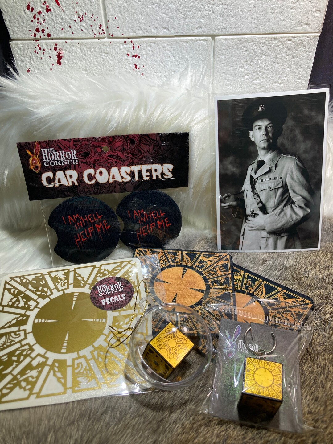 Raising Hell Bundle - Etsy