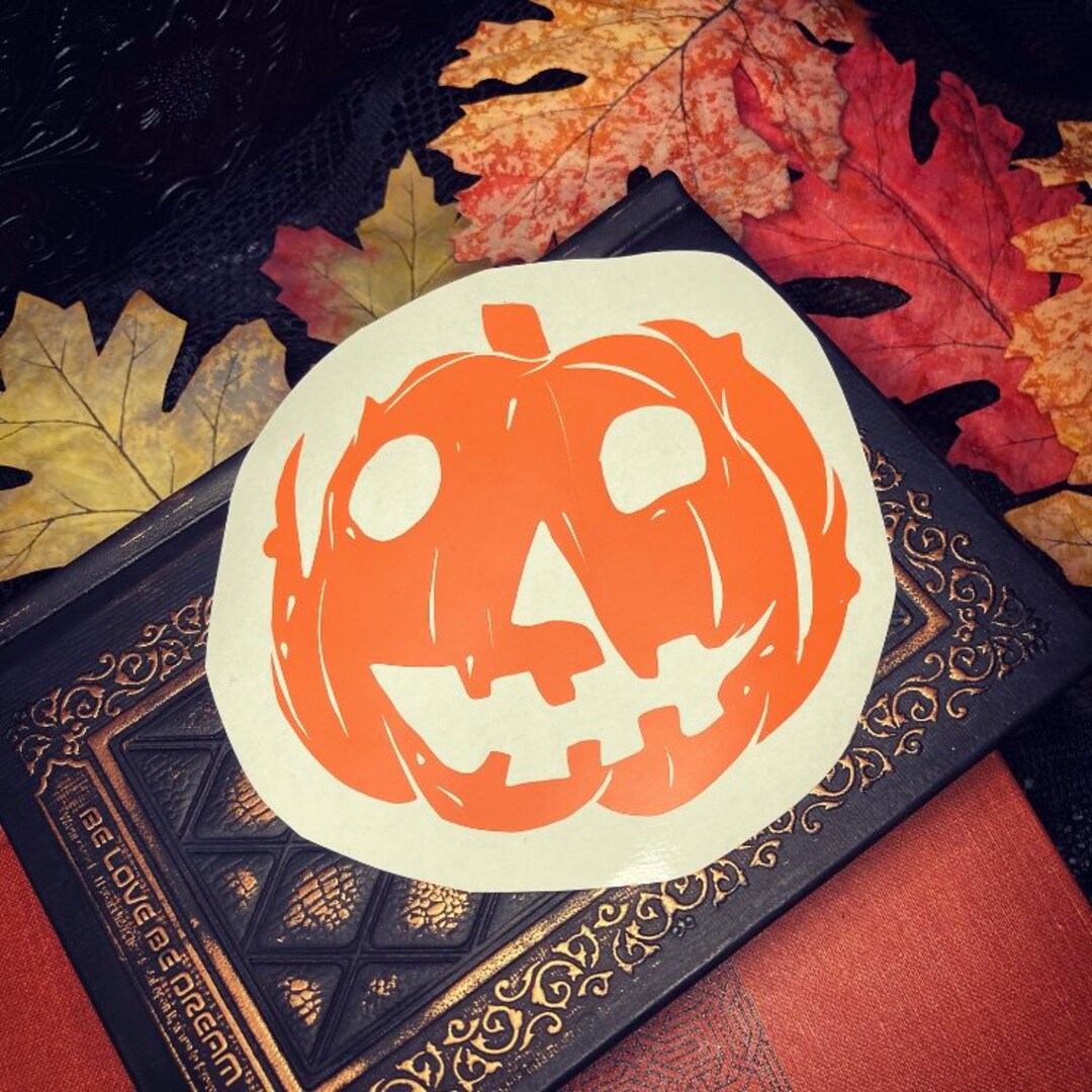 Halloween 78 Vinyl Car Window Decal - Etsy