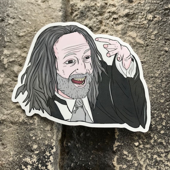 HANSON 3 Sticker Decal - Etsy