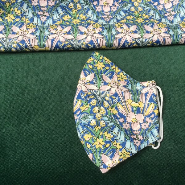 Face Mask Liberty of London - Etsy