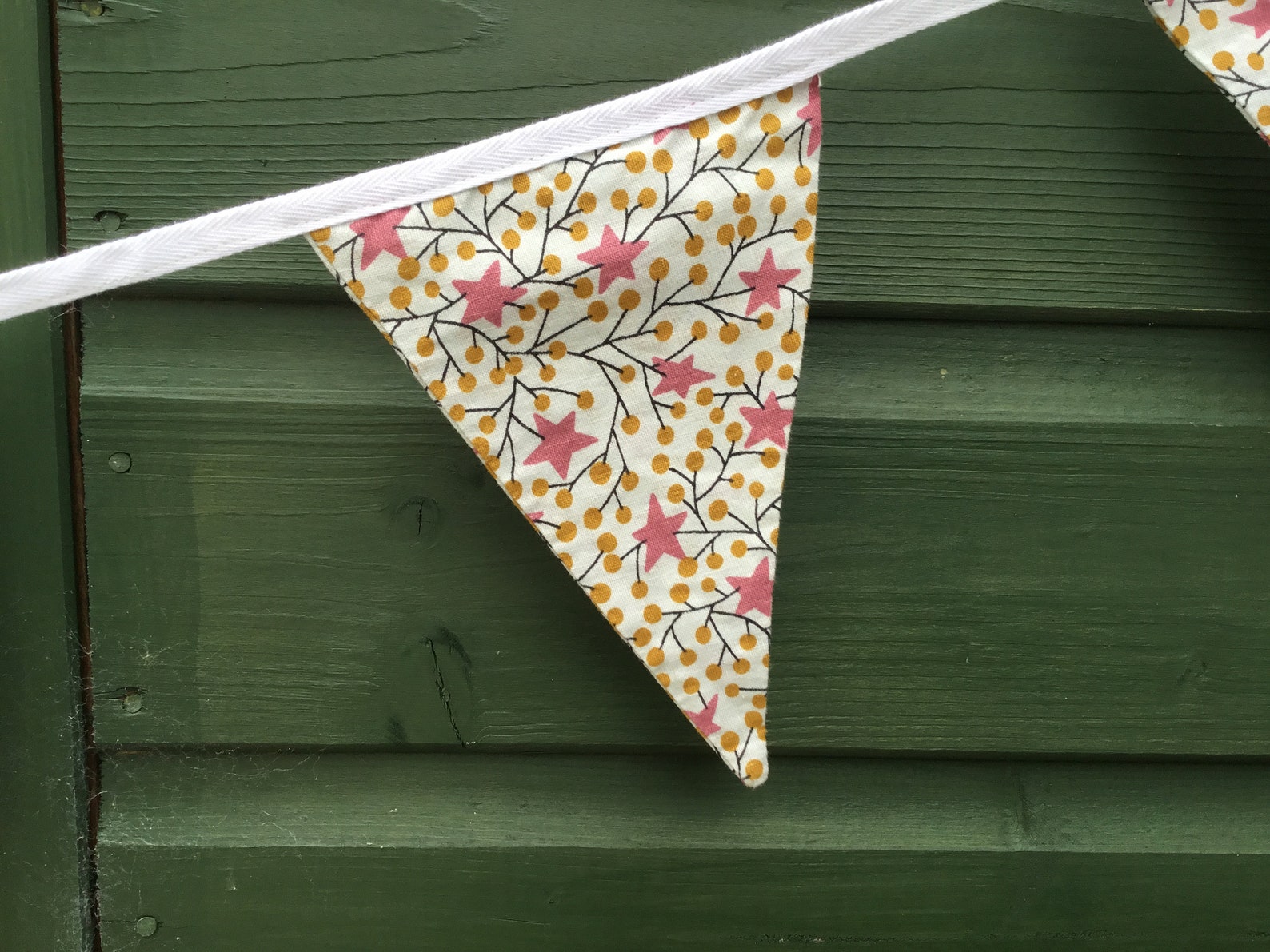Celebration Party Bunting - Etsy