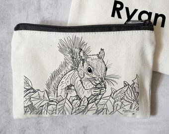 Wallet Pencil Case - Etsy