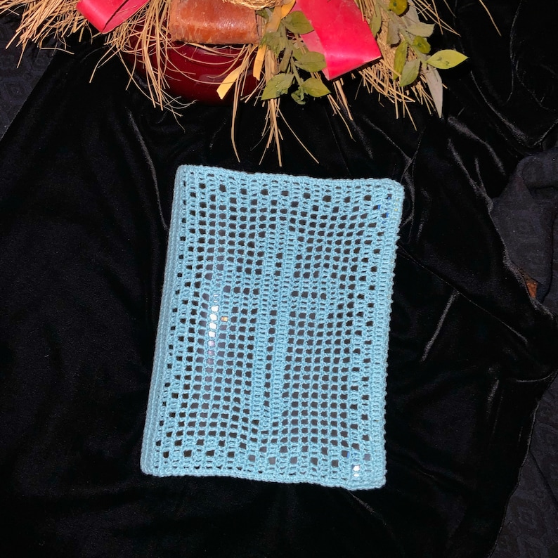 CROCHET PATTERN Bible Cover Pattern Bible Cover With Cross | Etsy