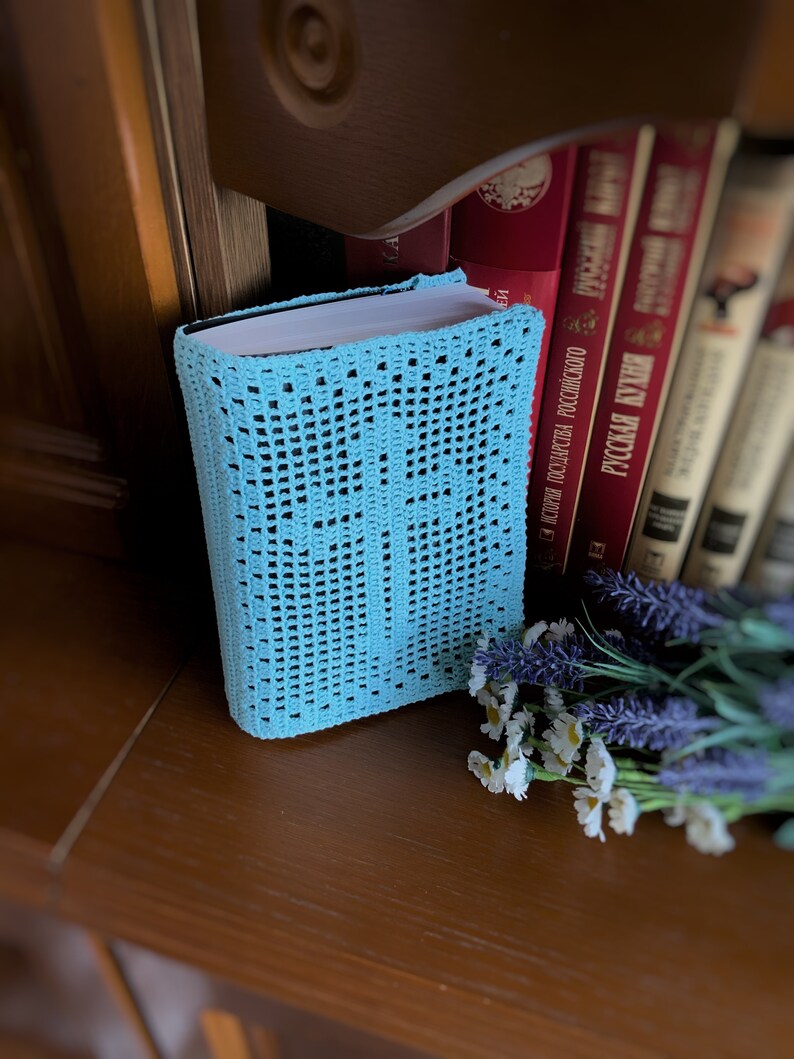 CROCHET PATTERN Bible Cover Pattern Bible Cover With Cross | Etsy