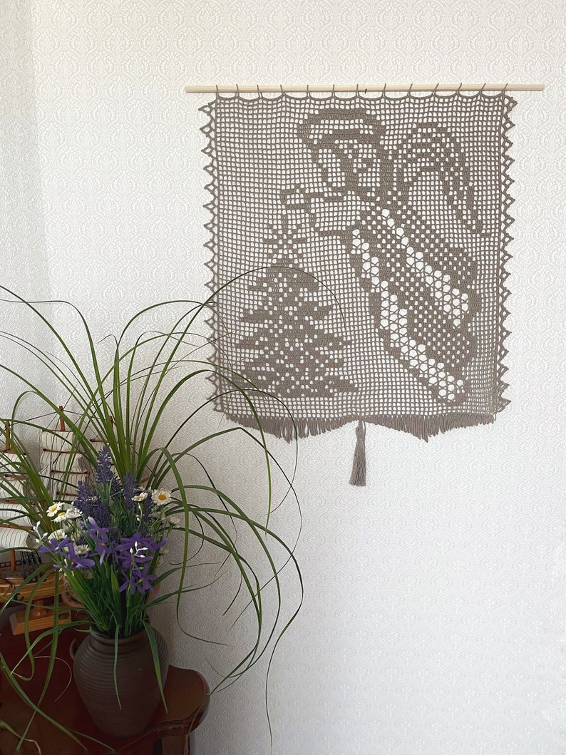 Pattern for Crochet Angel Filet Crochet Angel Pattern Angel - Etsy