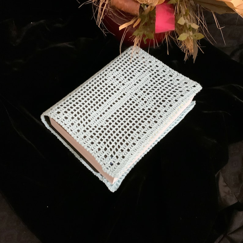 CROCHET PATTERN Bible Cover Pattern Bible Cover With Cross | Etsy